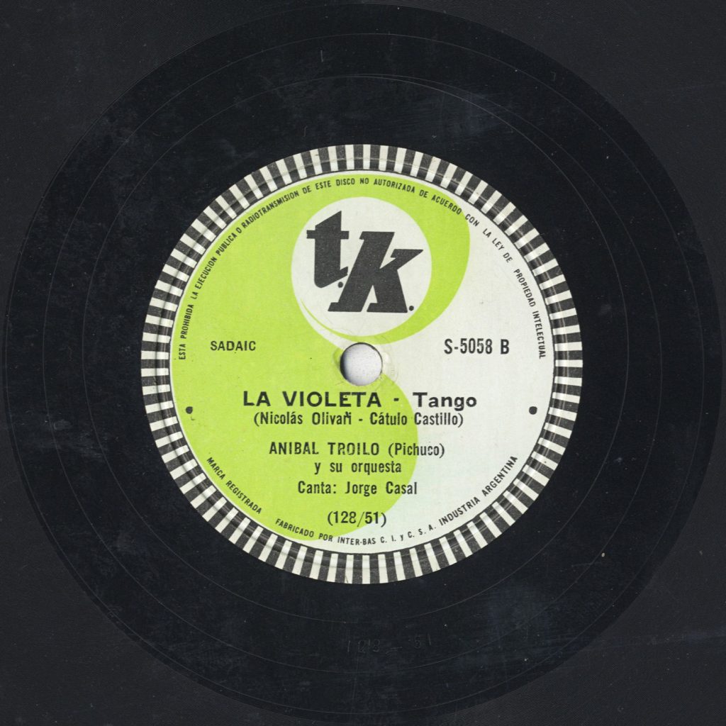 Jens-Ingo's Tango DJ | Sharing ideas and ressources about Tango-DJing