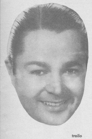 Tanguango with Aníbal Troilo, the short story of the record label ...